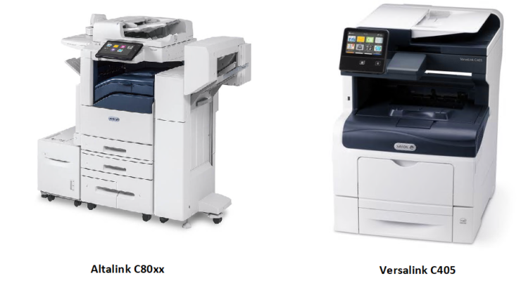 Printers: Basic functionalities | UU Manuals