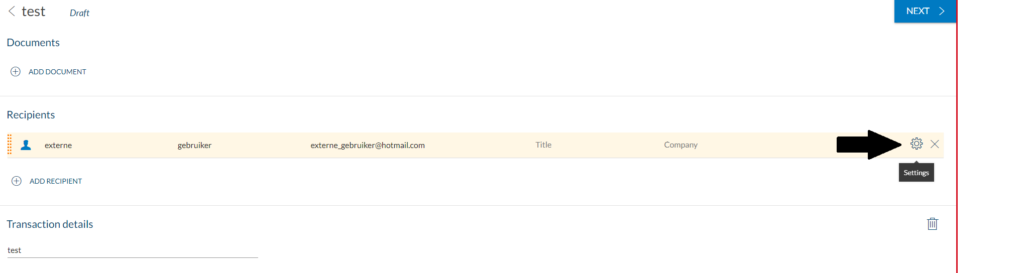 Digital Signature (ValidSign) | UU Manuals