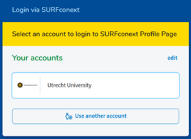 Transcriptiedienst (Amberscript) | UU Handleidingen
