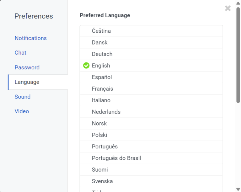 Contact Center Genesys Cloud: login and setup | UU Manuals